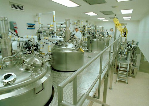Baxter Healthcare (now Shire) | Risha Engineering