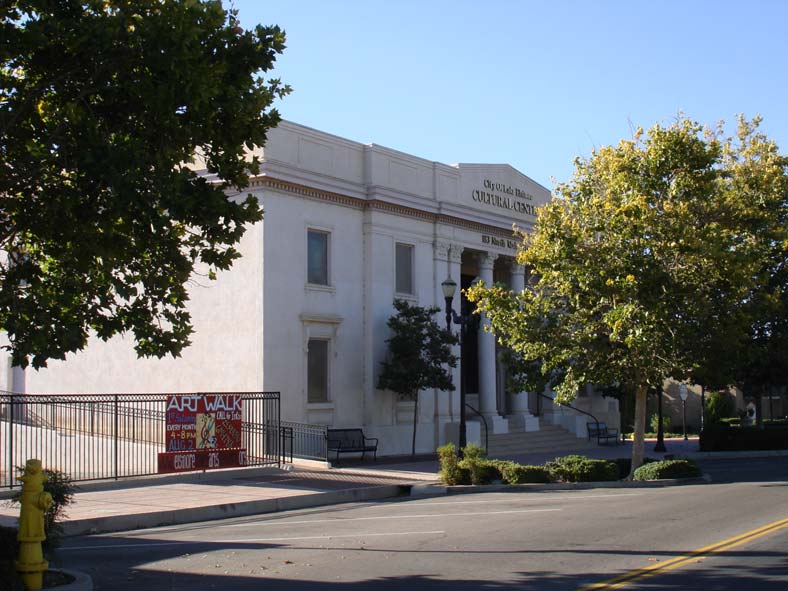 Lake Elsinore City Hall and Cultural Center | Risha Engineering