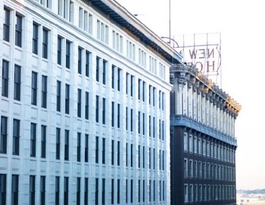 The Rowan Building | Risha Engineering