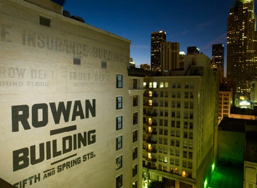 The Rowan Building | Risha Engineering